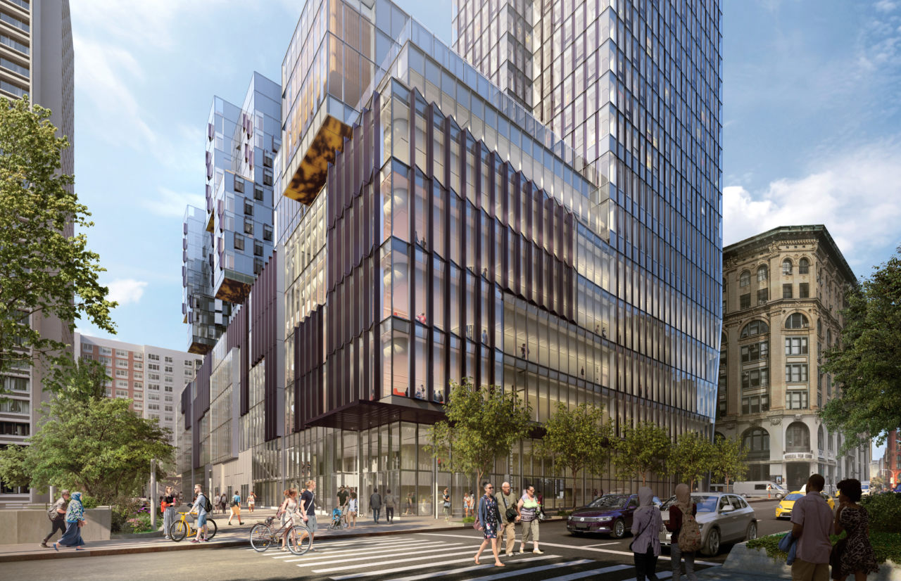 NYU: 181 Mercer - Brooklyn Digital Foundry