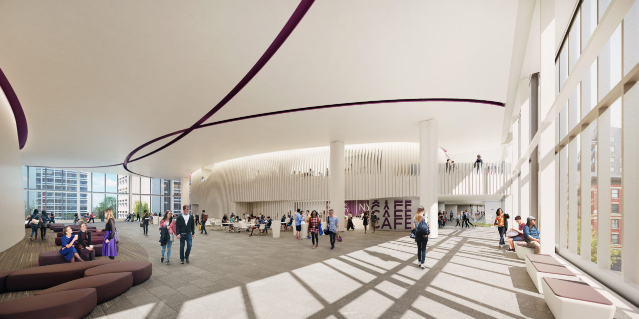 NYU: 181 Mercer - Brooklyn Digital Foundry