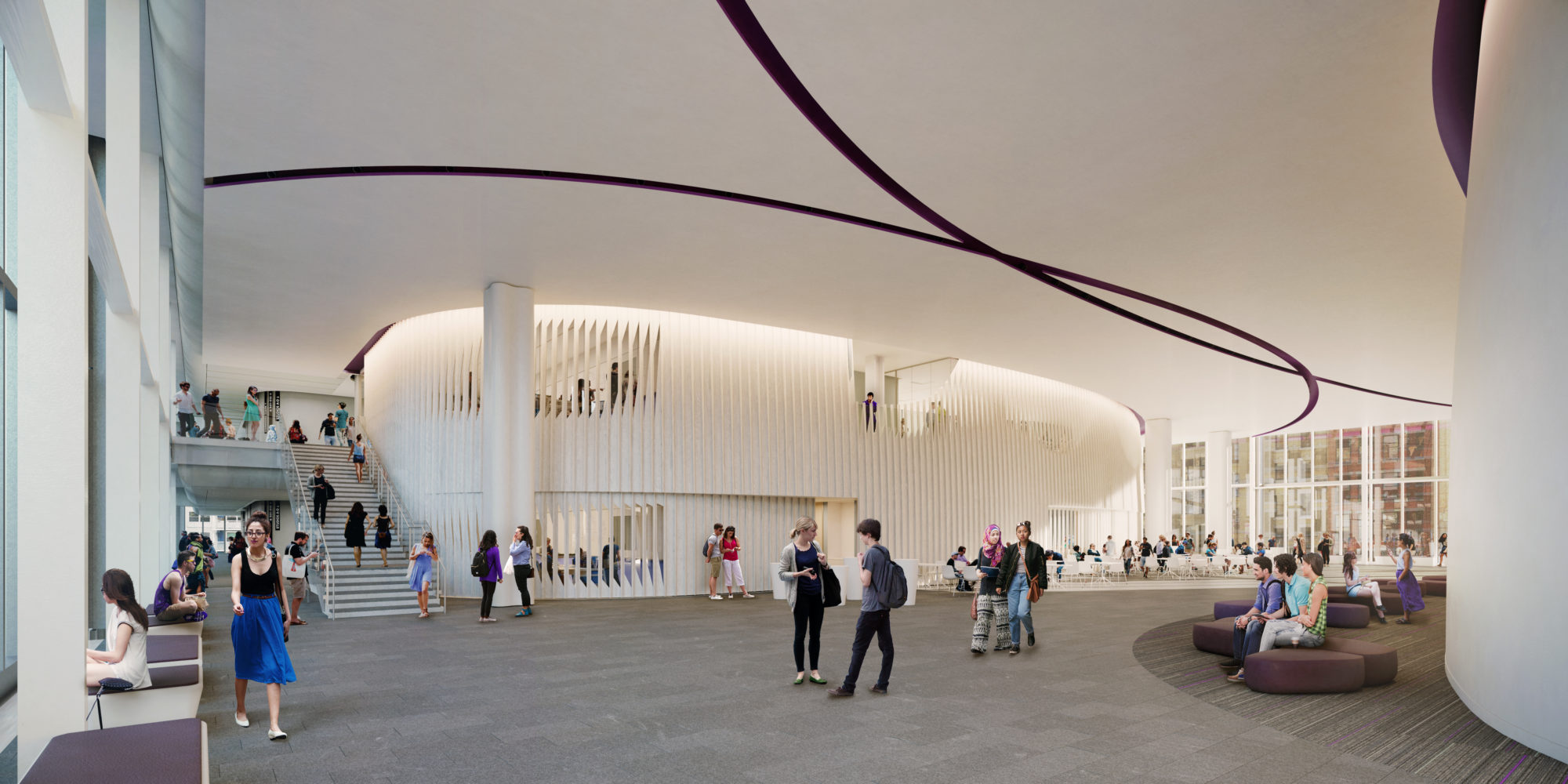 NYU: 181 Mercer - Brooklyn Digital Foundry