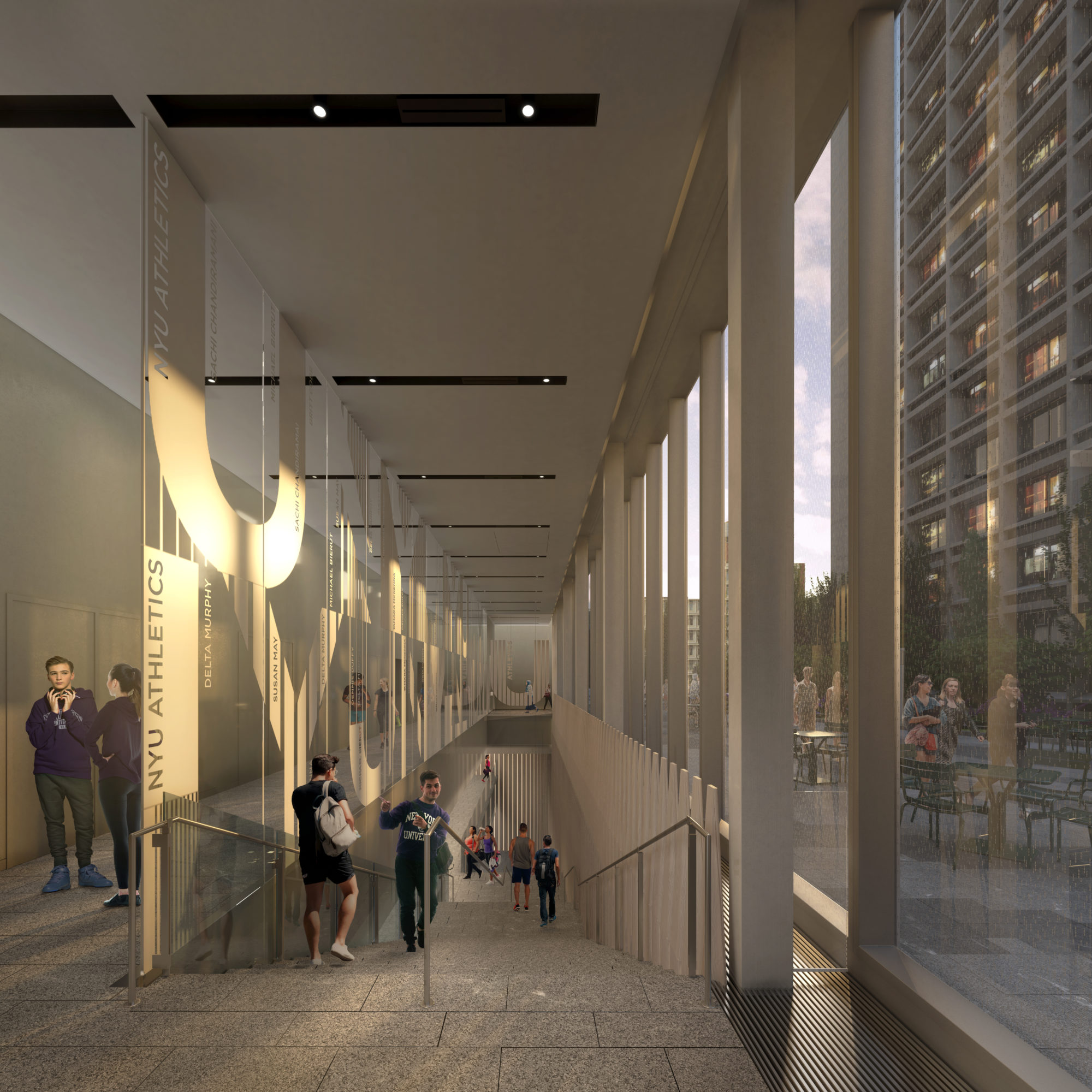 NYU: 181 Mercer - Brooklyn Digital Foundry