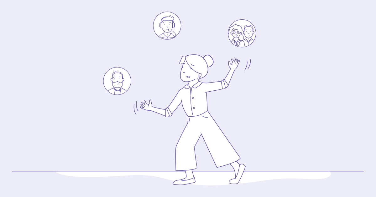 How to Manage Multiple Partners - Brooklyn Digital Foundry