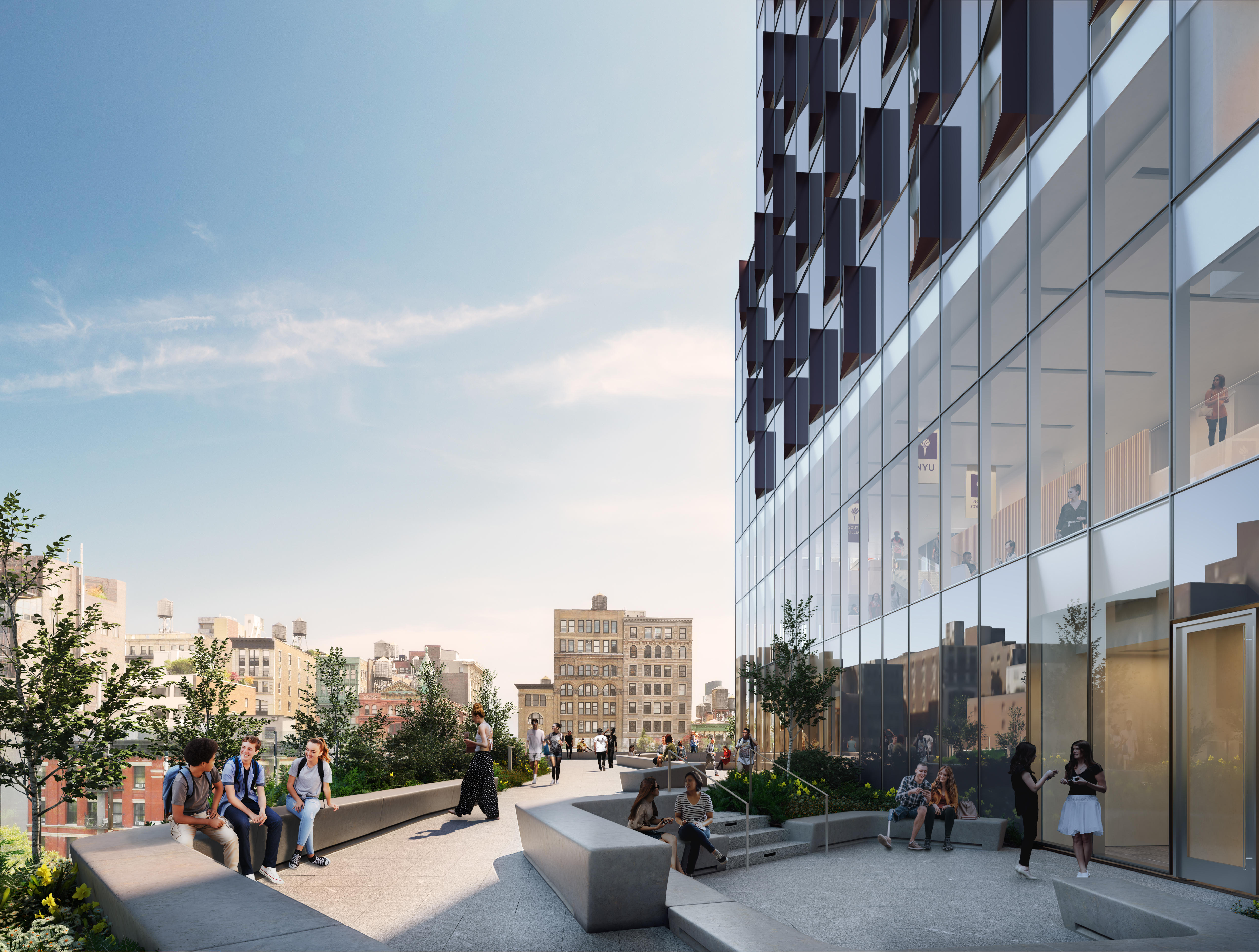 NYU: 181 Mercer - Brooklyn Digital Foundry